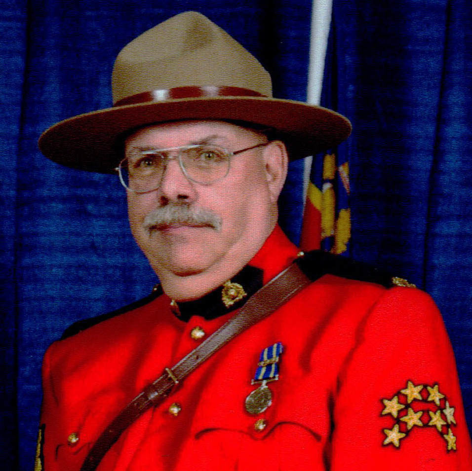 Palichuk, Shane Peter | Pillars of the Force - Virtual Pillars