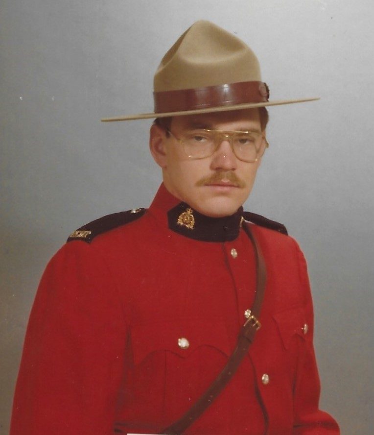 Morse, Ronald Irvin | Pillars of the Force - Virtual Pillars