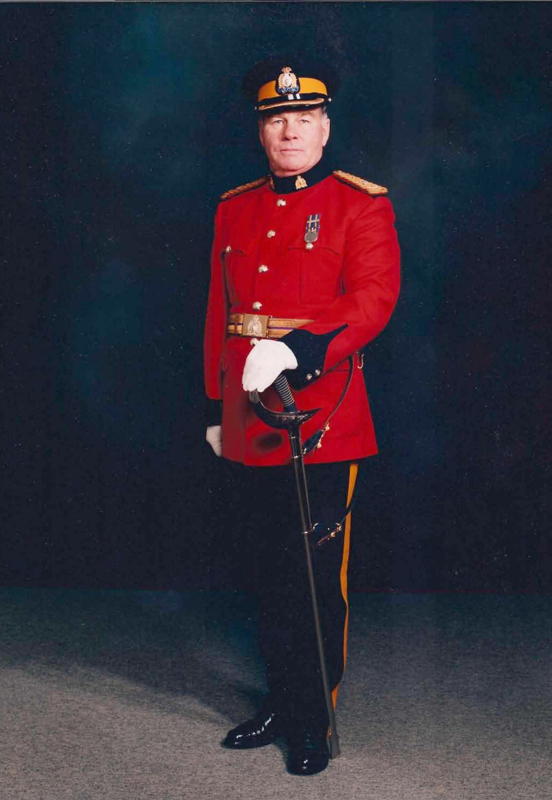 Nickel, James Russell | Pillars of the Force - Virtual Pillars