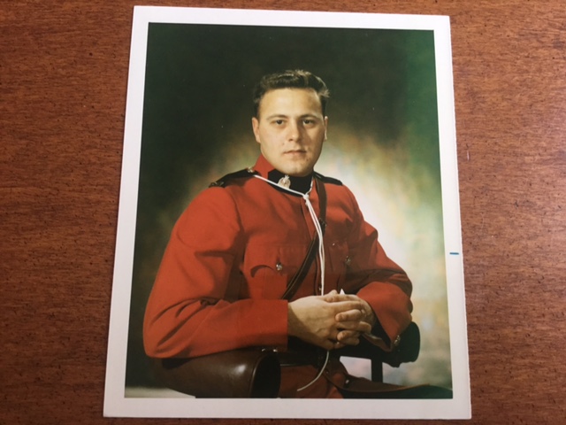 Rioux, Joseph Mel | Pillars of the Force - Virtual Pillars