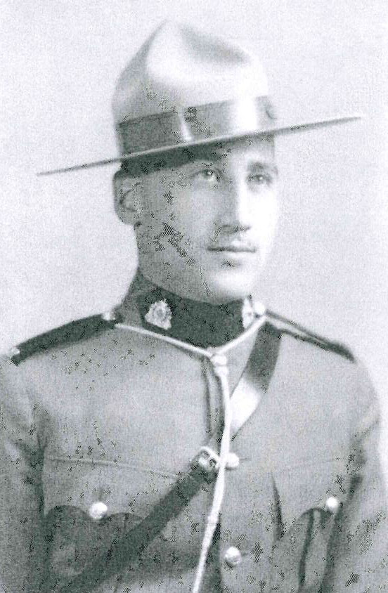 Canning, Gordon Francis | Pillars of the Force - Virtual Pillars