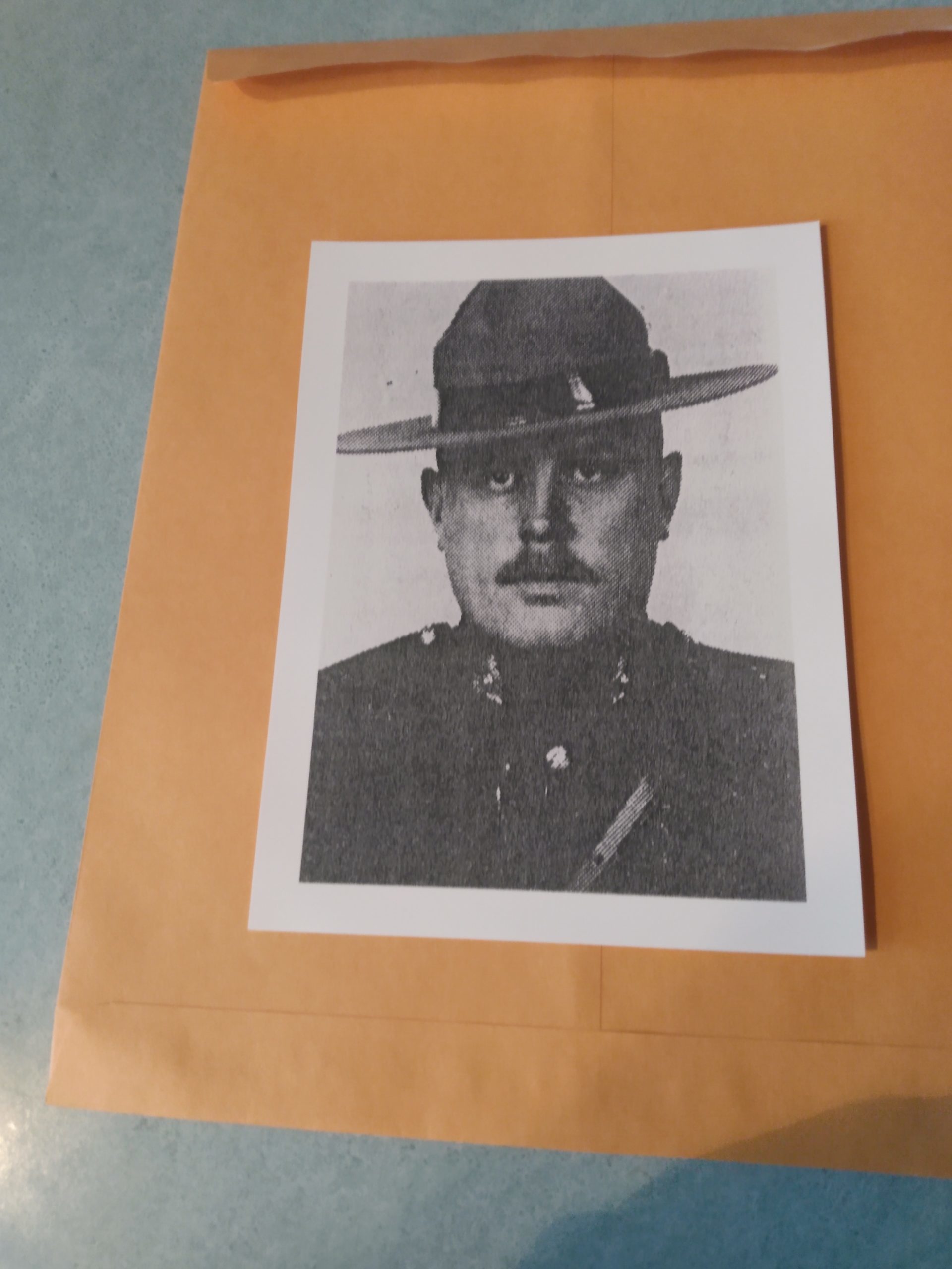 Conkin, Allan Claude | Pillars of the Force - Virtual Pillars