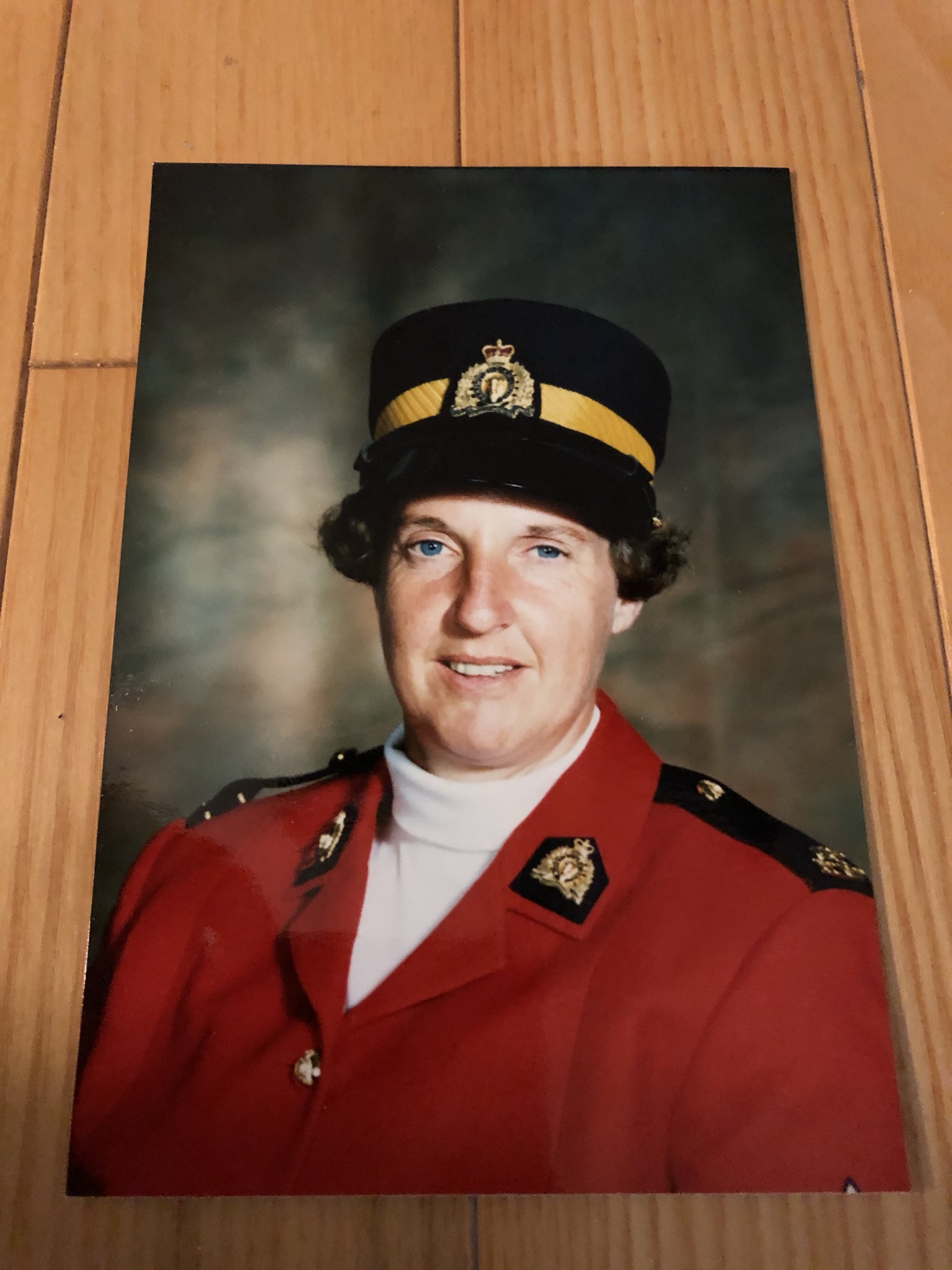 Burns, Ruby D. | Pillars of the Force - Virtual Pillars