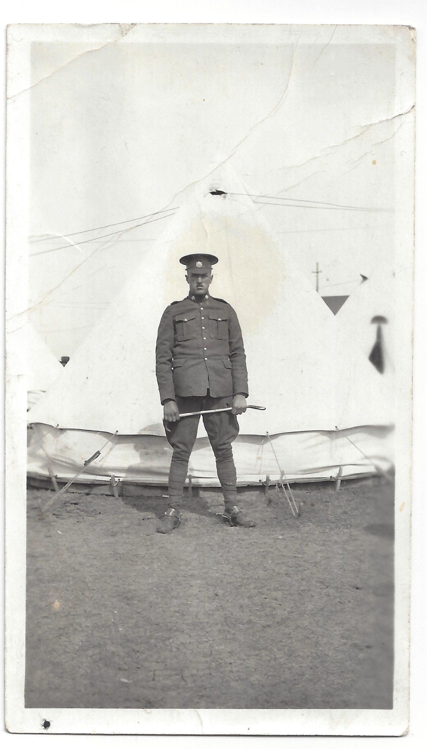 George McIntyre Gates | Pillars of the Force - Virtual Pillars